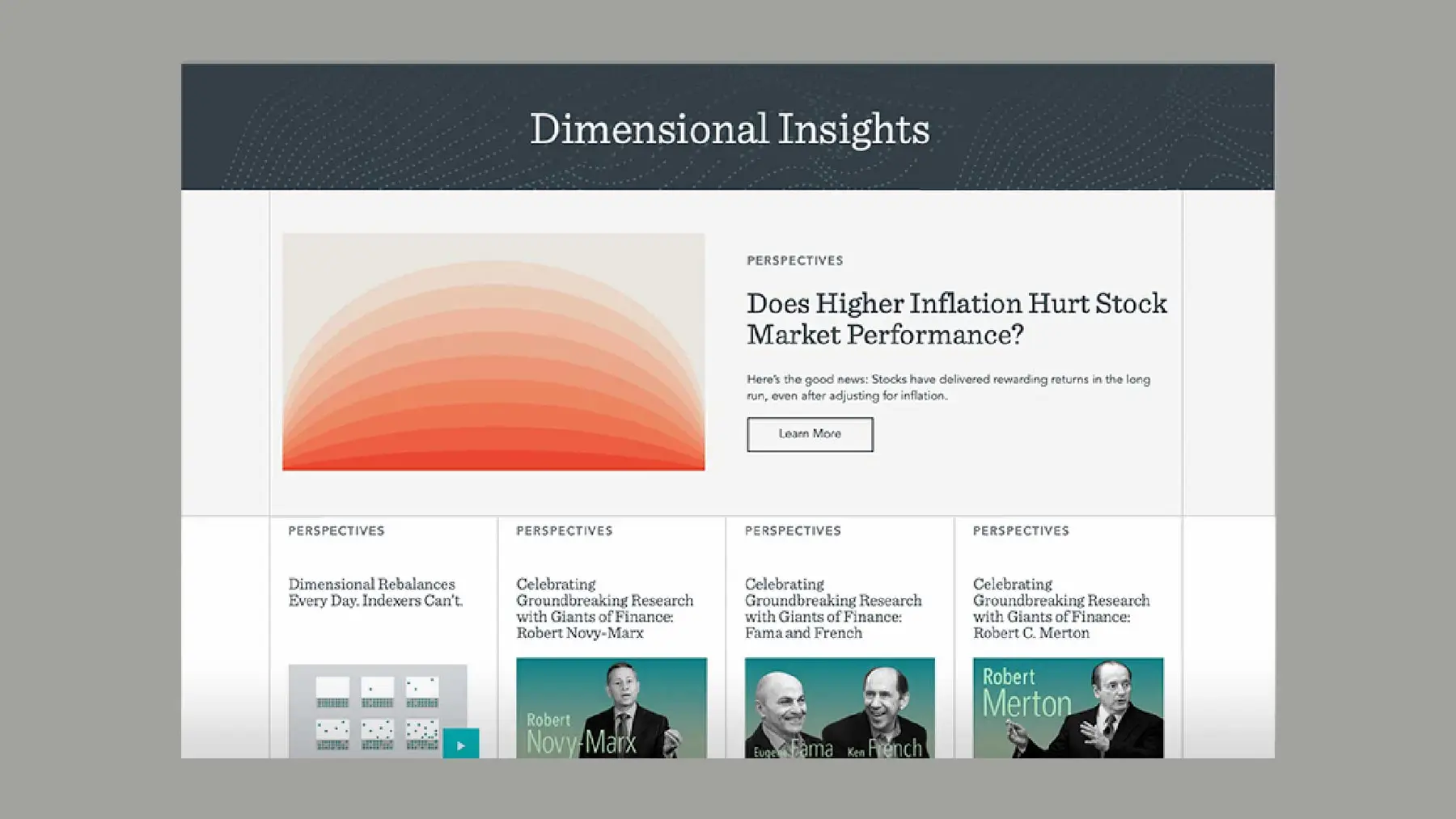Dimensional Insights | Dimensional