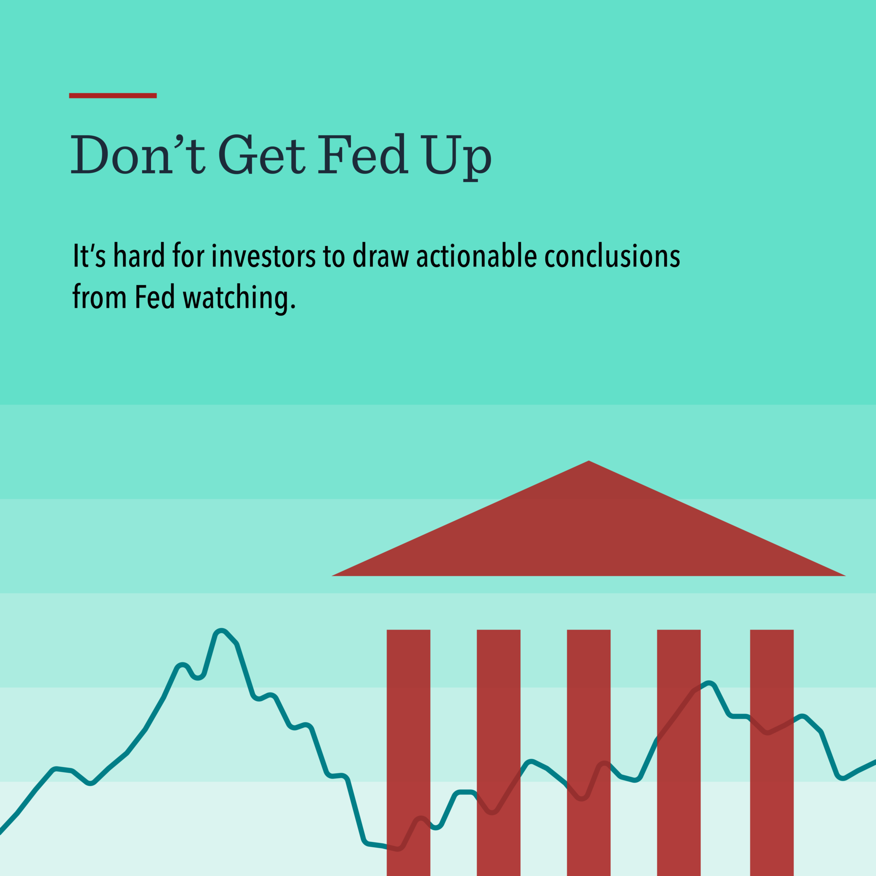 Don’t Get Fed Up | Dimensional