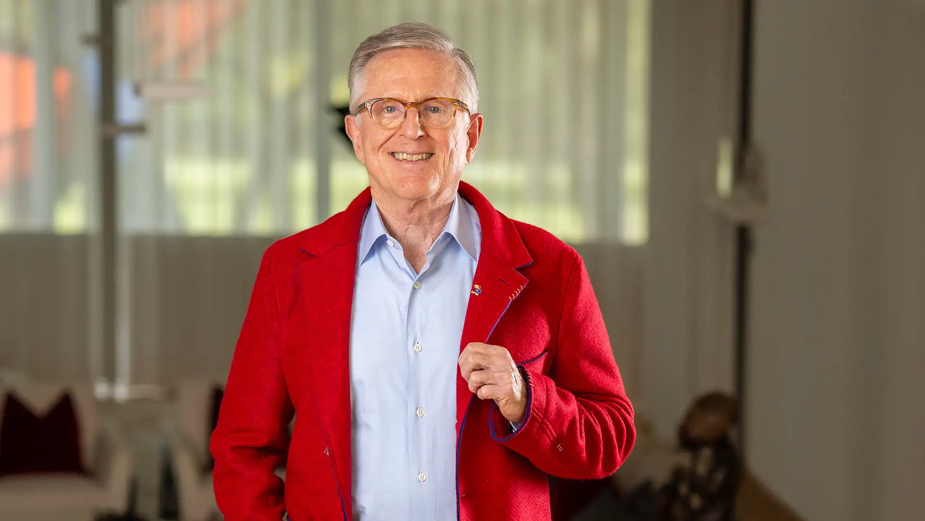 Dimensional Founder David Booth Makes Major Gift to the University of ...