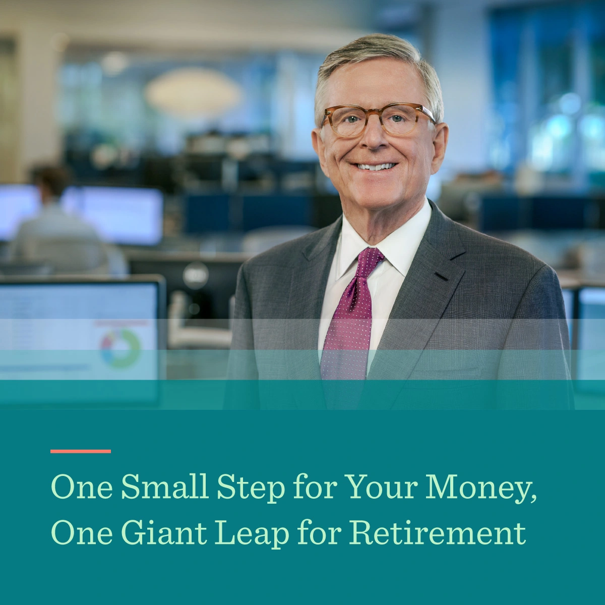 One Small Step for Your Money, One Giant Leap for Retirement | Dimensional