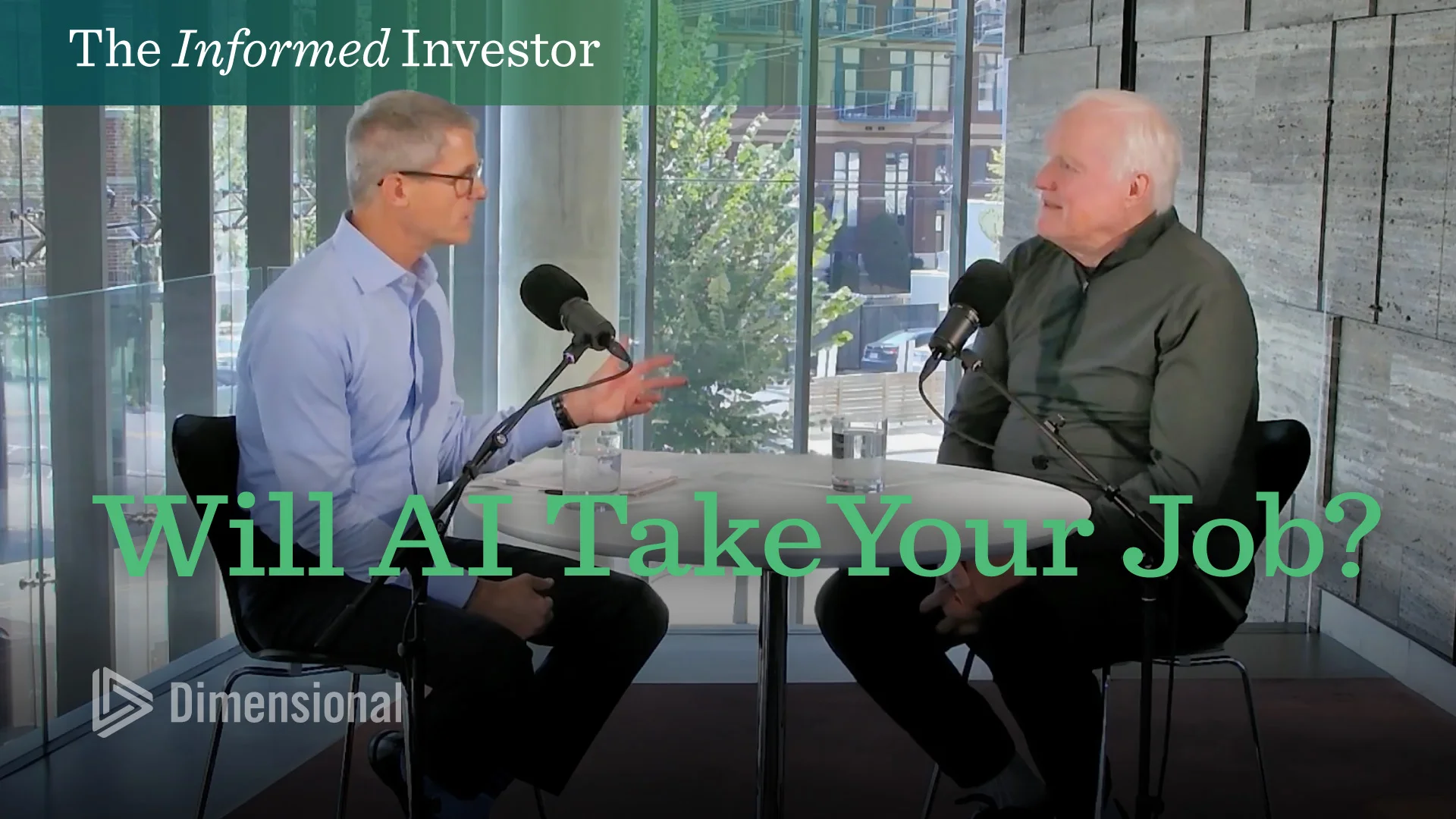 Will AI Take Your Job? | Dimensional