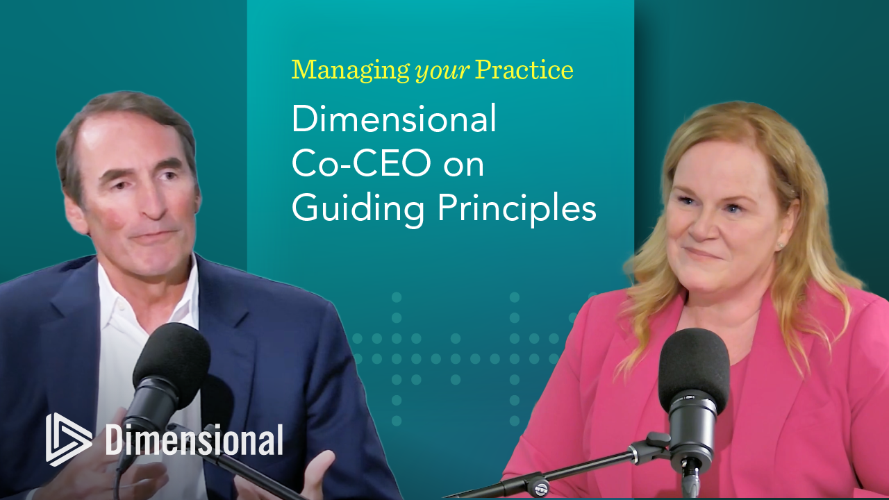 The Impact of Guiding Principles: A Conversation with Dave Butler ...