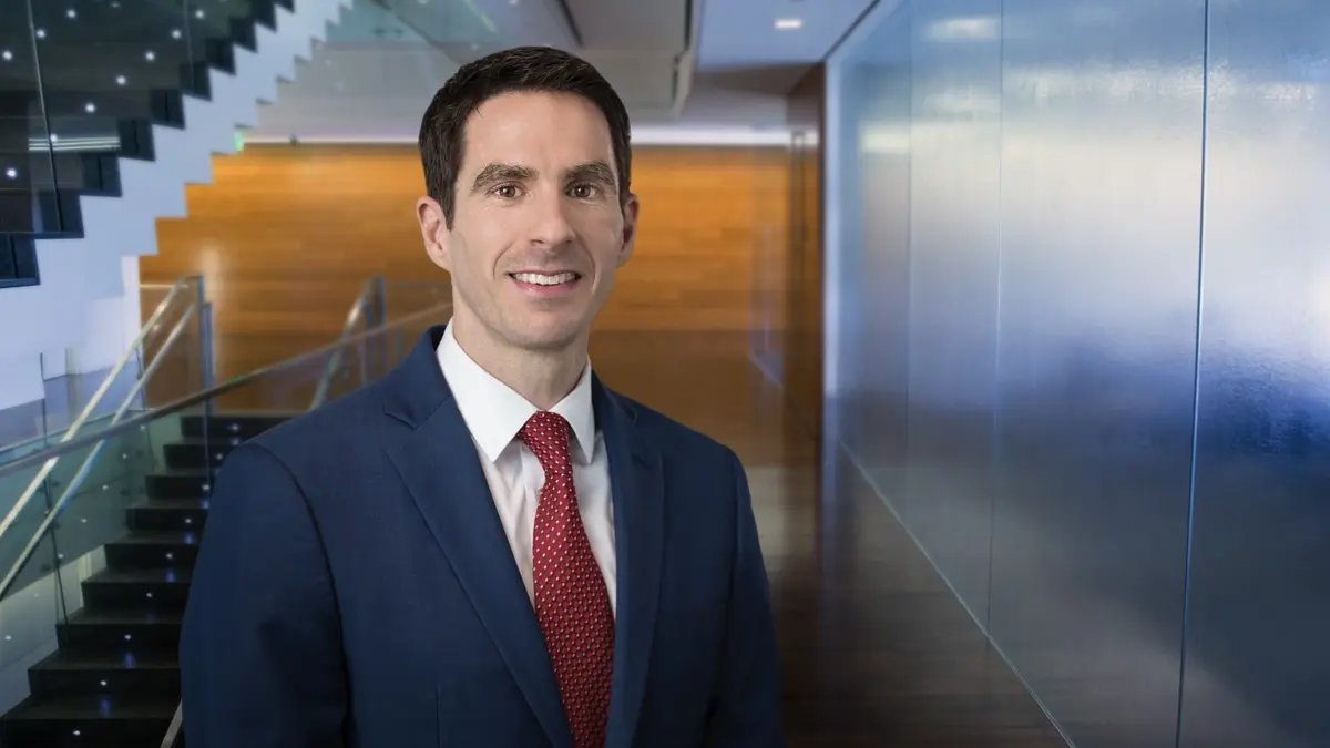 Masters in Business: Getting to Know Dimensional's Gerard O'Reilly