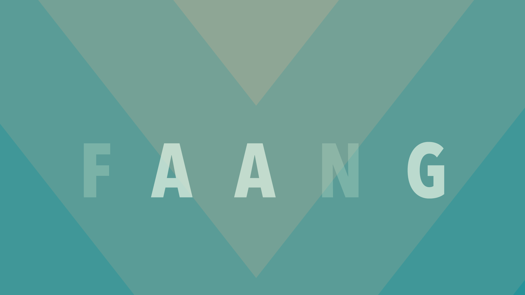 FAANGs: ab jetzt Value | Dimensional