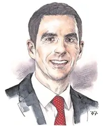 Gerard O'Reilly Featured in the Financial Times