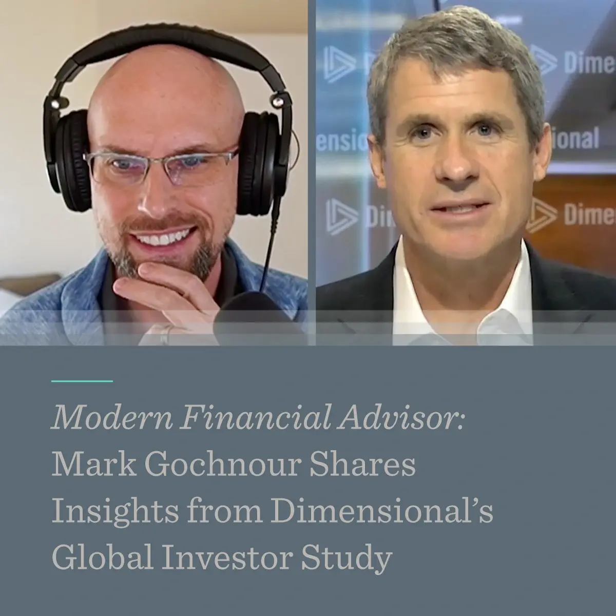 ‘Modern Financial Advisor’: Mark Gochnour Shares Insights from ...