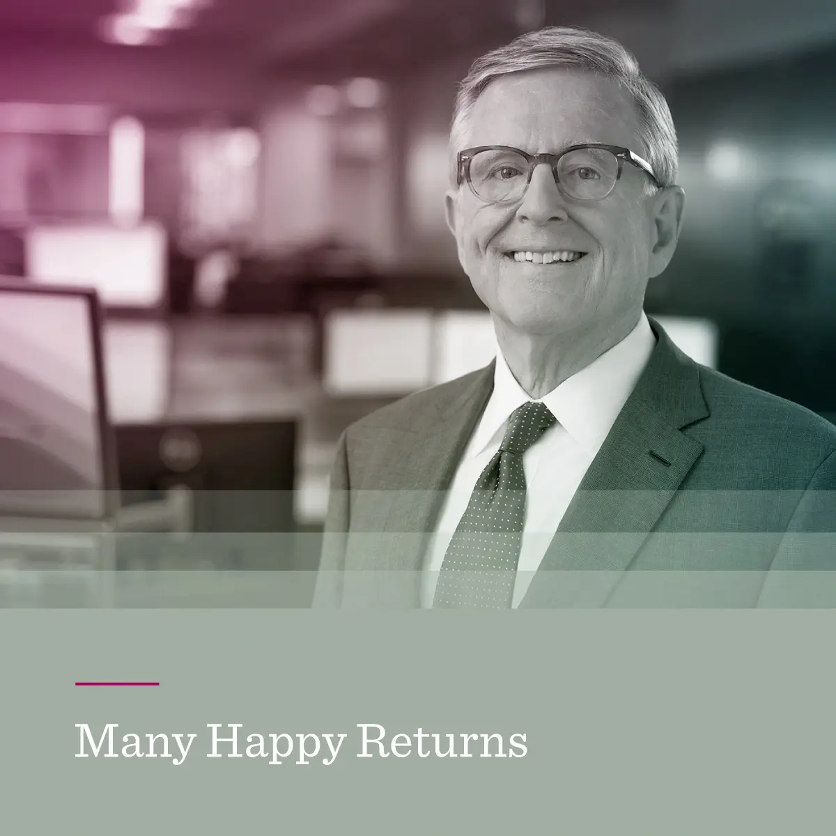 Many Happy Returns | Dimensional