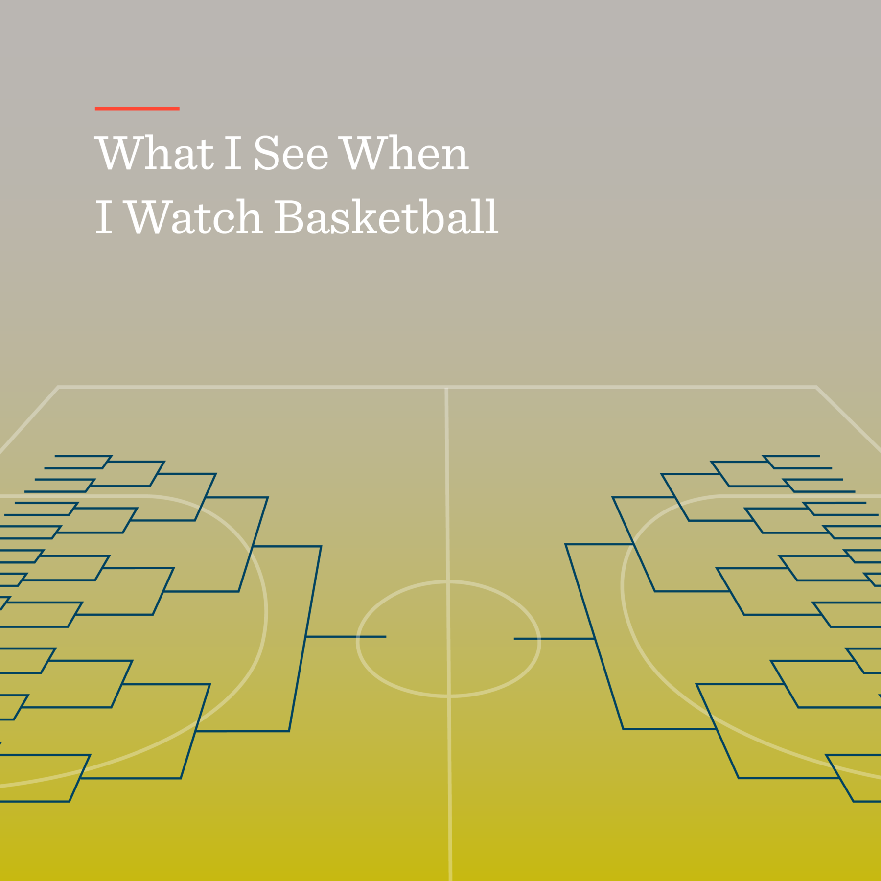 What I See When I Watch Basketball | Dimensional