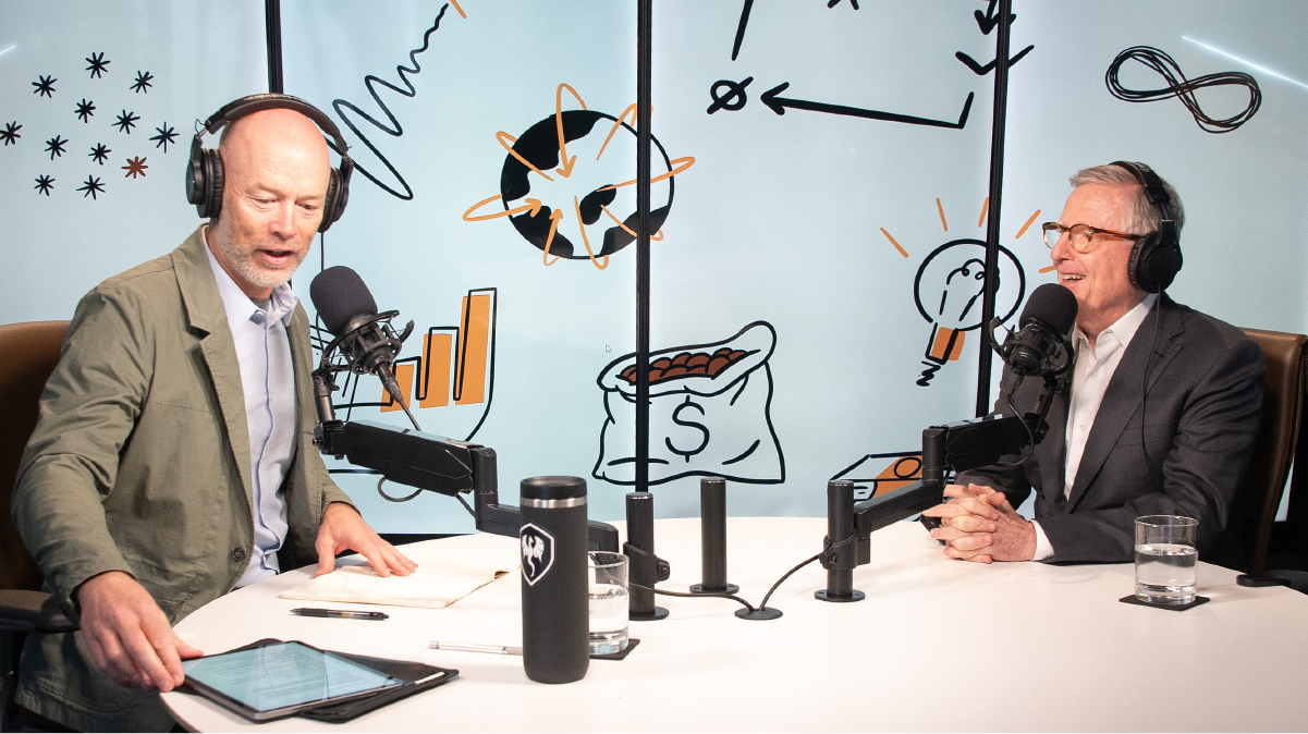 “50 Fires”: David Booth on the Meaning of Money and the Evolution of ...