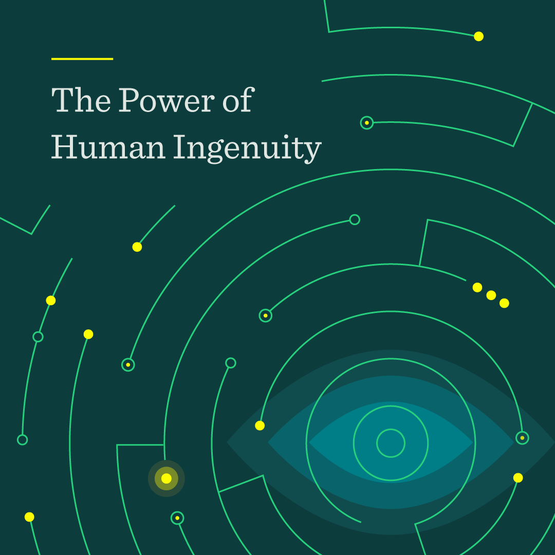 The Power of Human Ingenuity | Dimensional