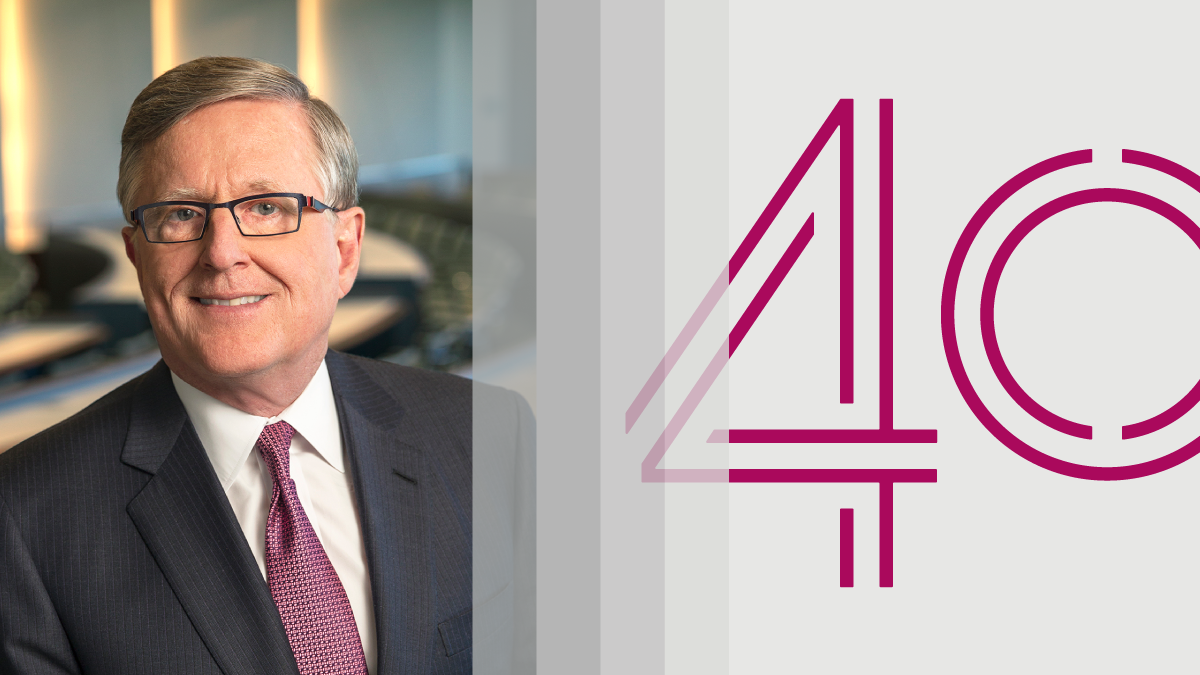 Dimensional at 40: Timeless Lessons from My Decades in Finance