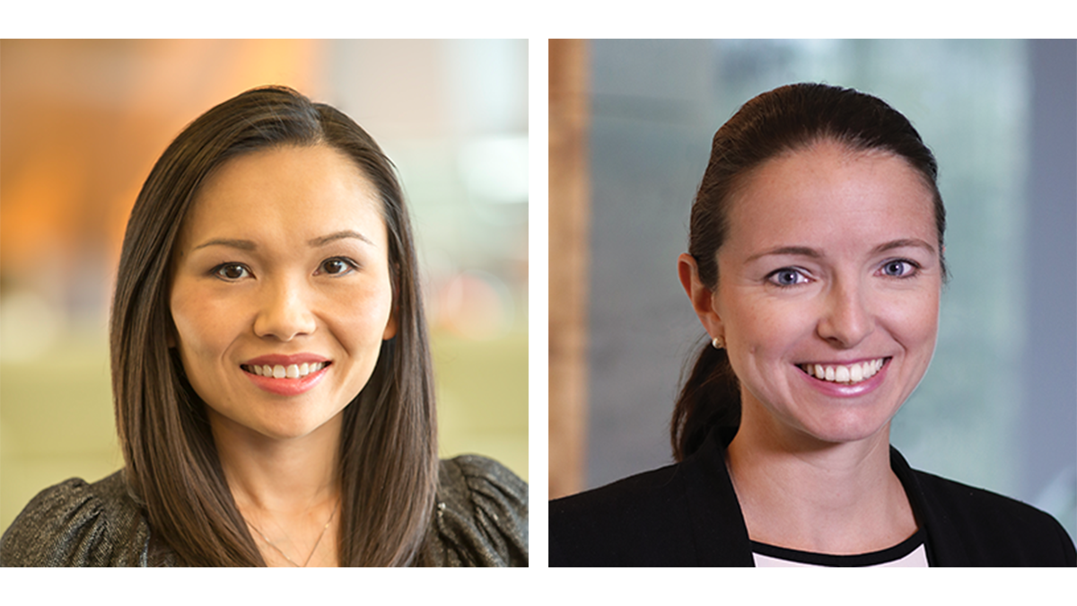 Savina Rizova and Marlena Lee Named Co-Heads of Research