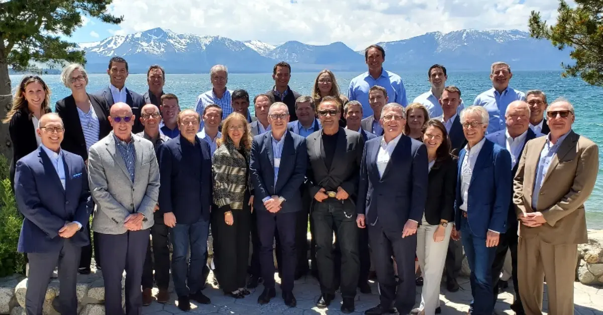 Dimensional Hosts CEO Forum for Wealth Management Leaders | Dimensional