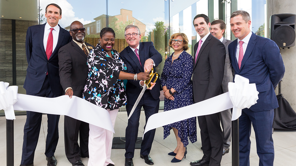 Dimensional Expands Presence in Charlotte