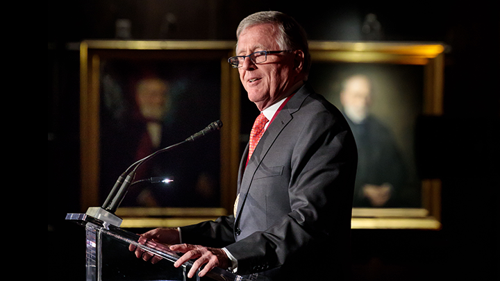 David Booth Reflects on University of Chicago and Dimensional | Dimensional