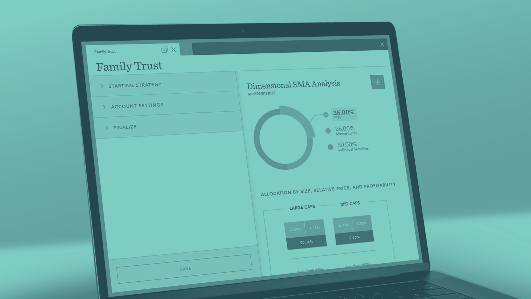 Separately Managed Accounts | Dimensional